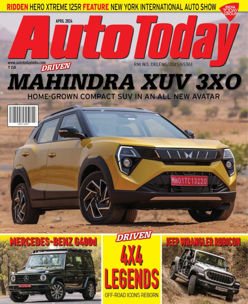 Auto Today Magazine - Get your Digital Subscription