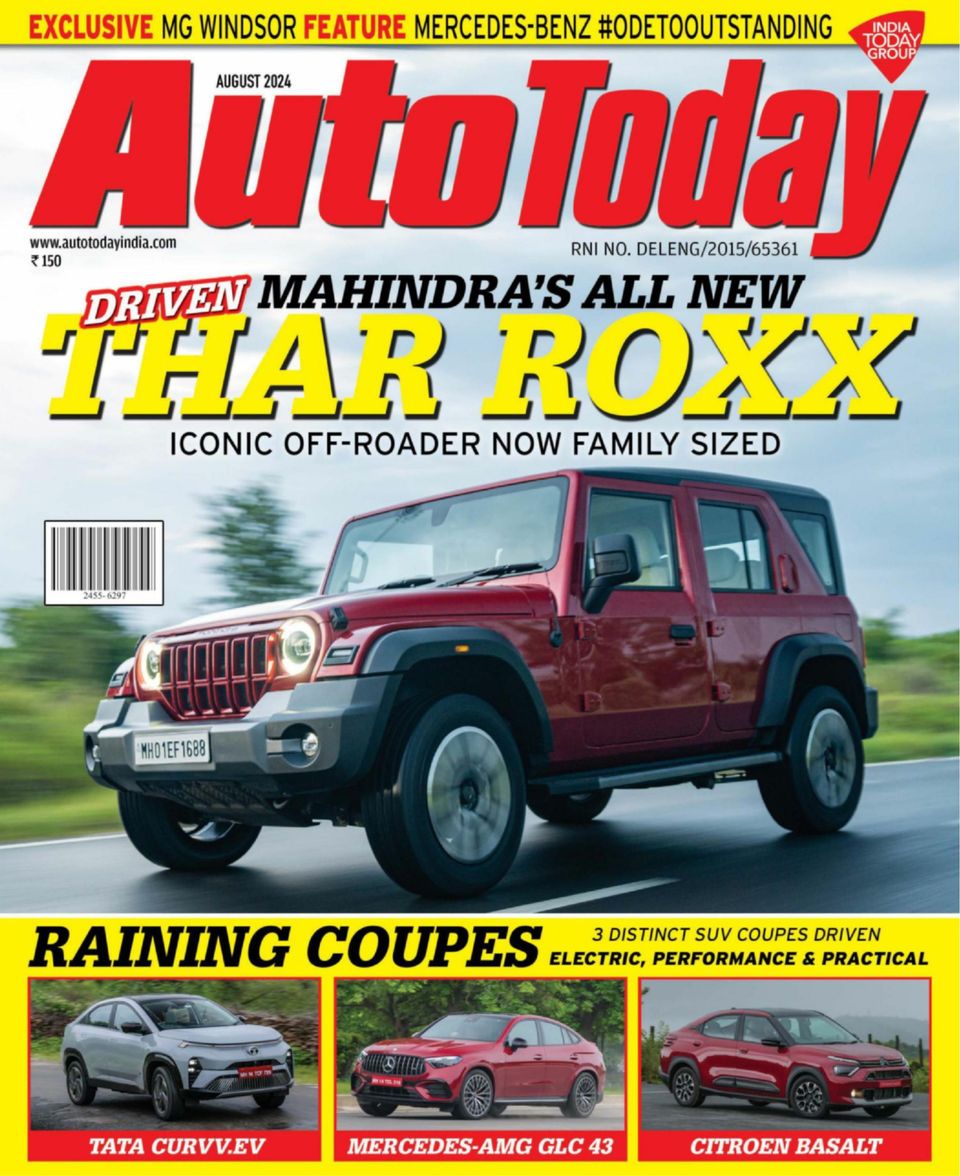 Auto Today Magazine - Get your Digital Subscription