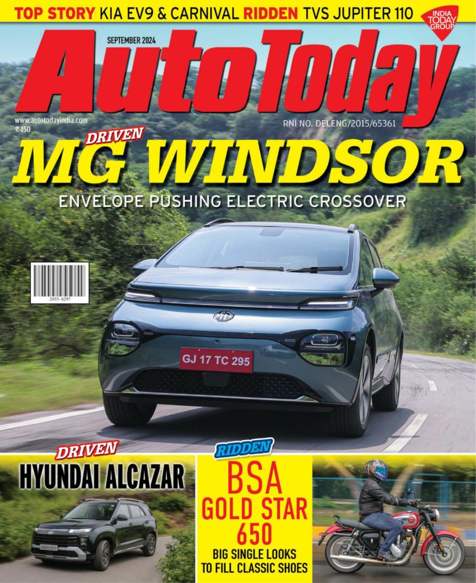 Get digital access to Auto Today Magazine | Magzter.com