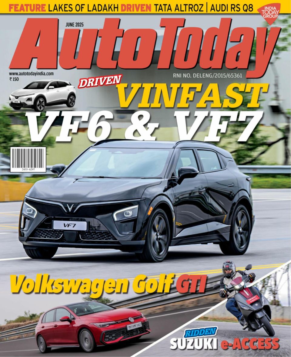 Get digital access to Auto Today Magazine | Magzter.com