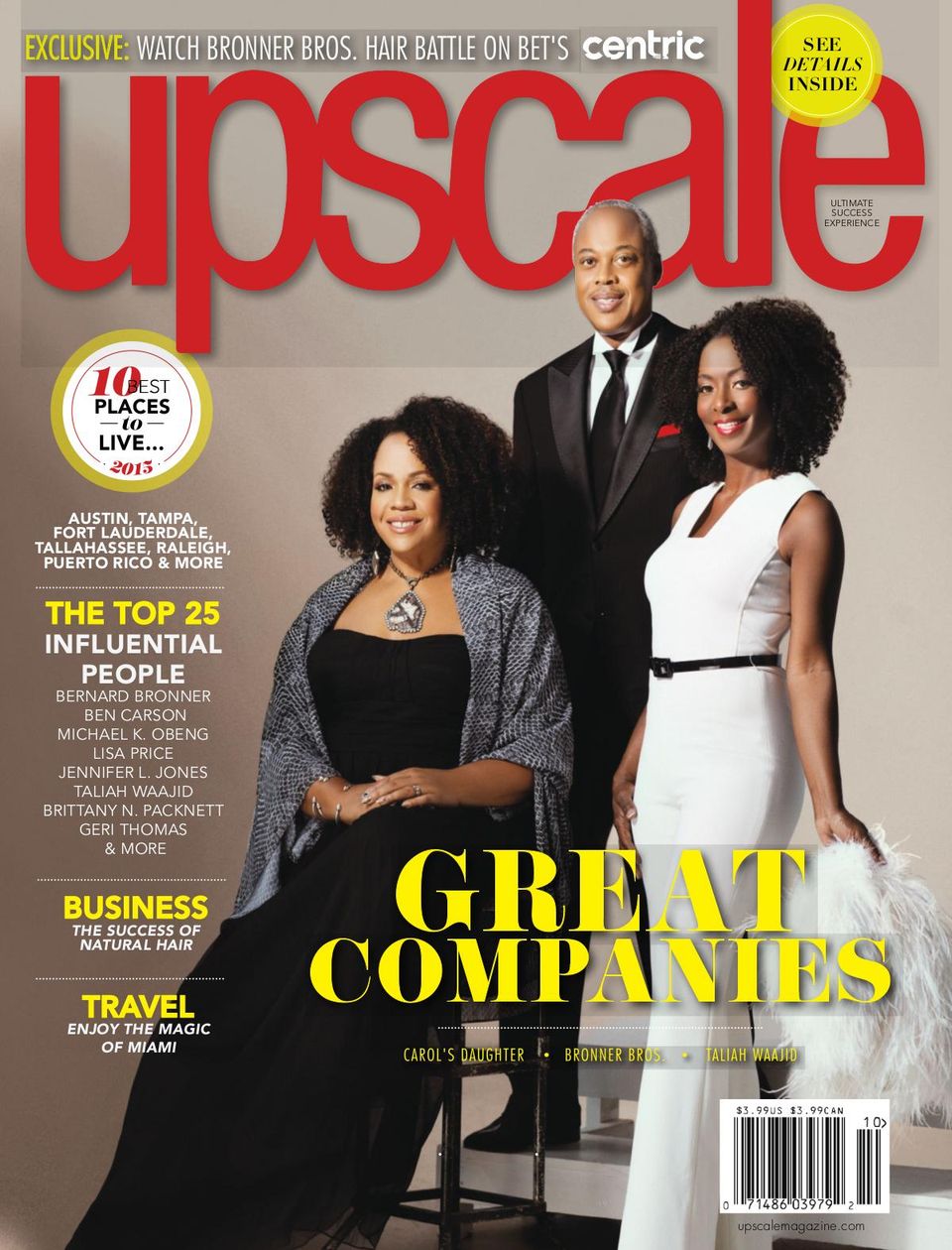 Get digital access to Upscale Magazine - October 2015 issue | Magzter.com