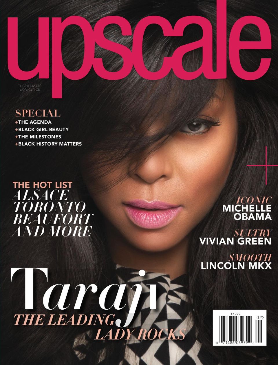 Upscale Magazine-Jan / Feb 2016 Magazine - Get your Digital Subscription
