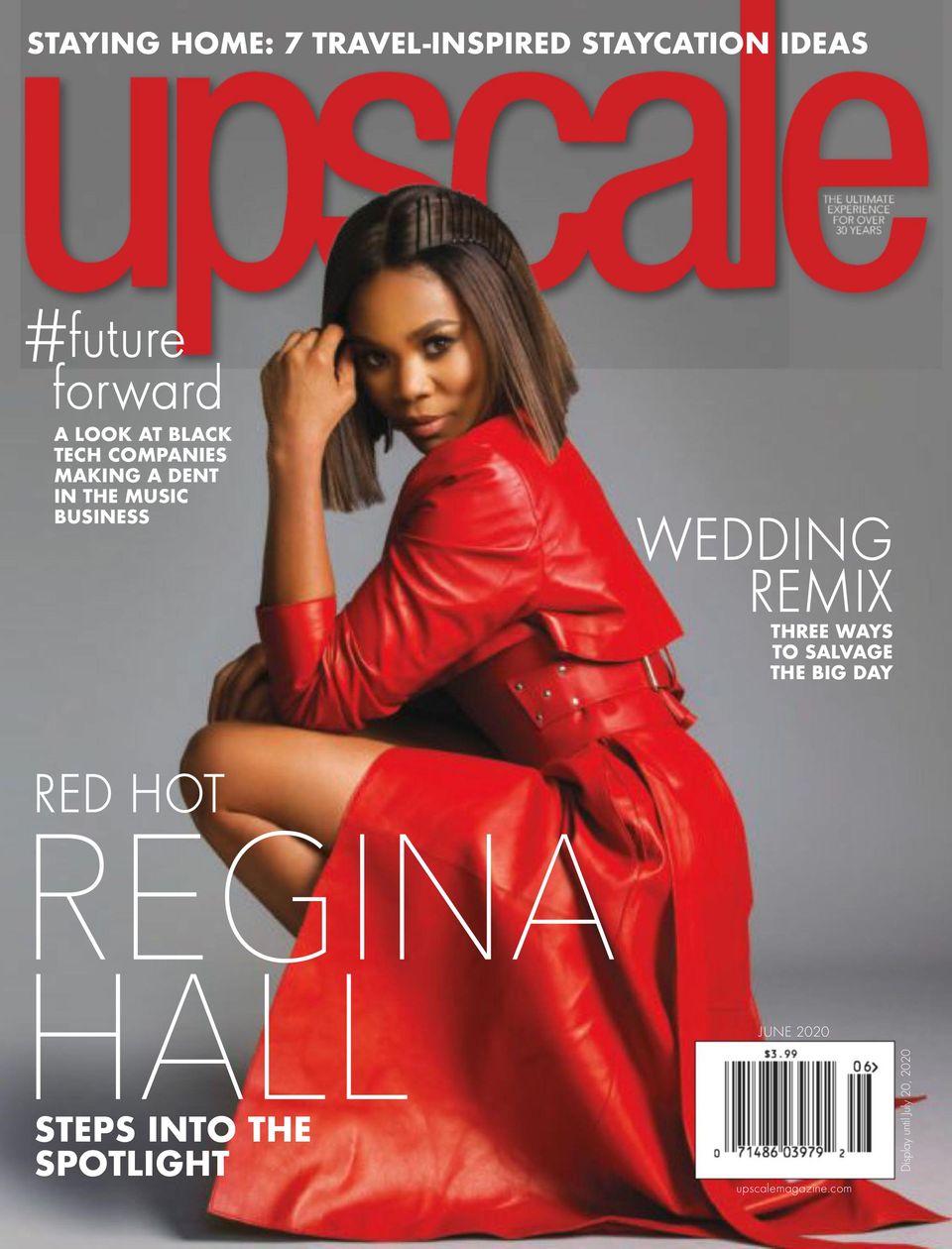 Get digital access to Upscale Magazine - June 2020 issue | Magzter.com