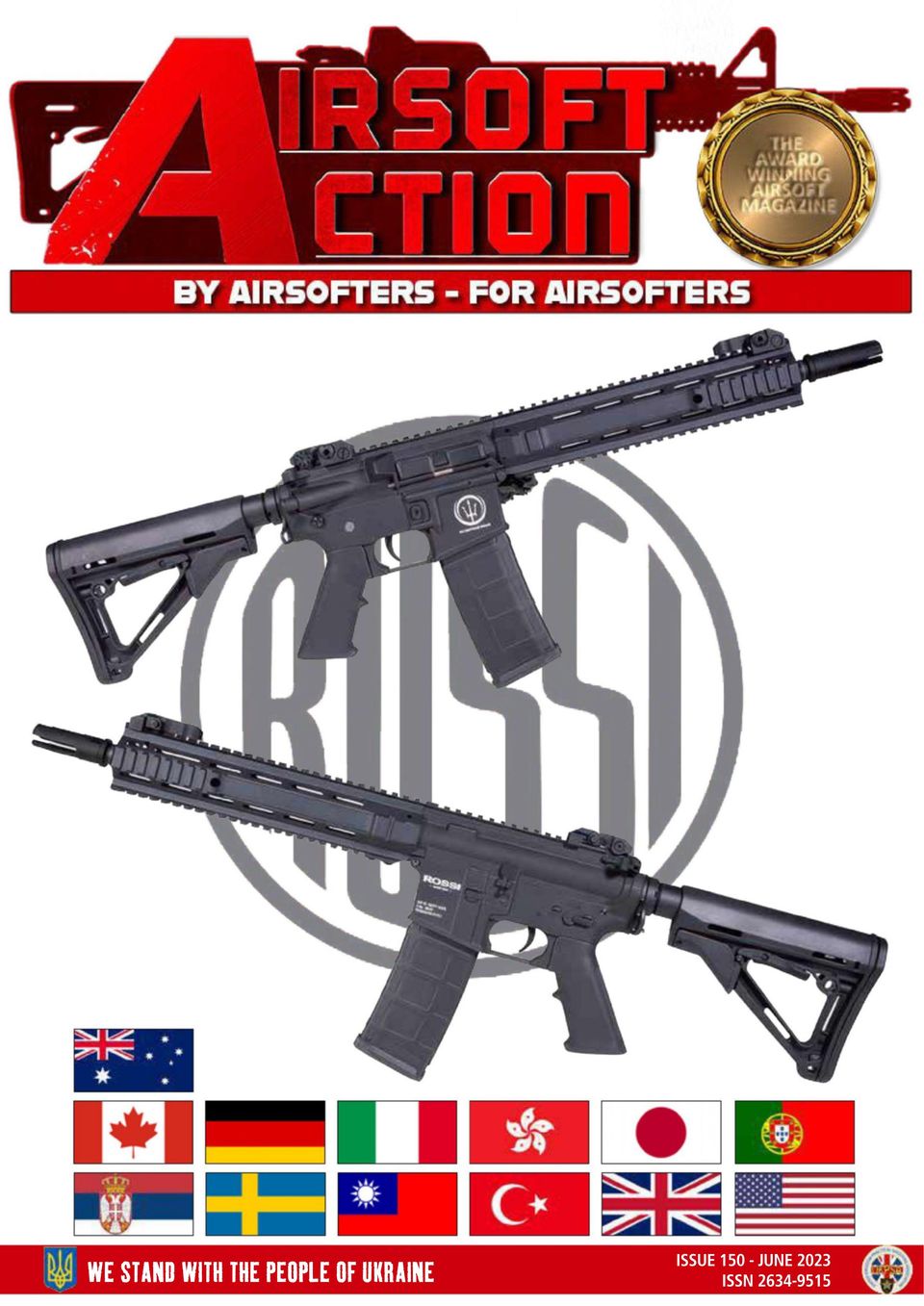 Airsoft Action Magazine - Get your Digital Subscription