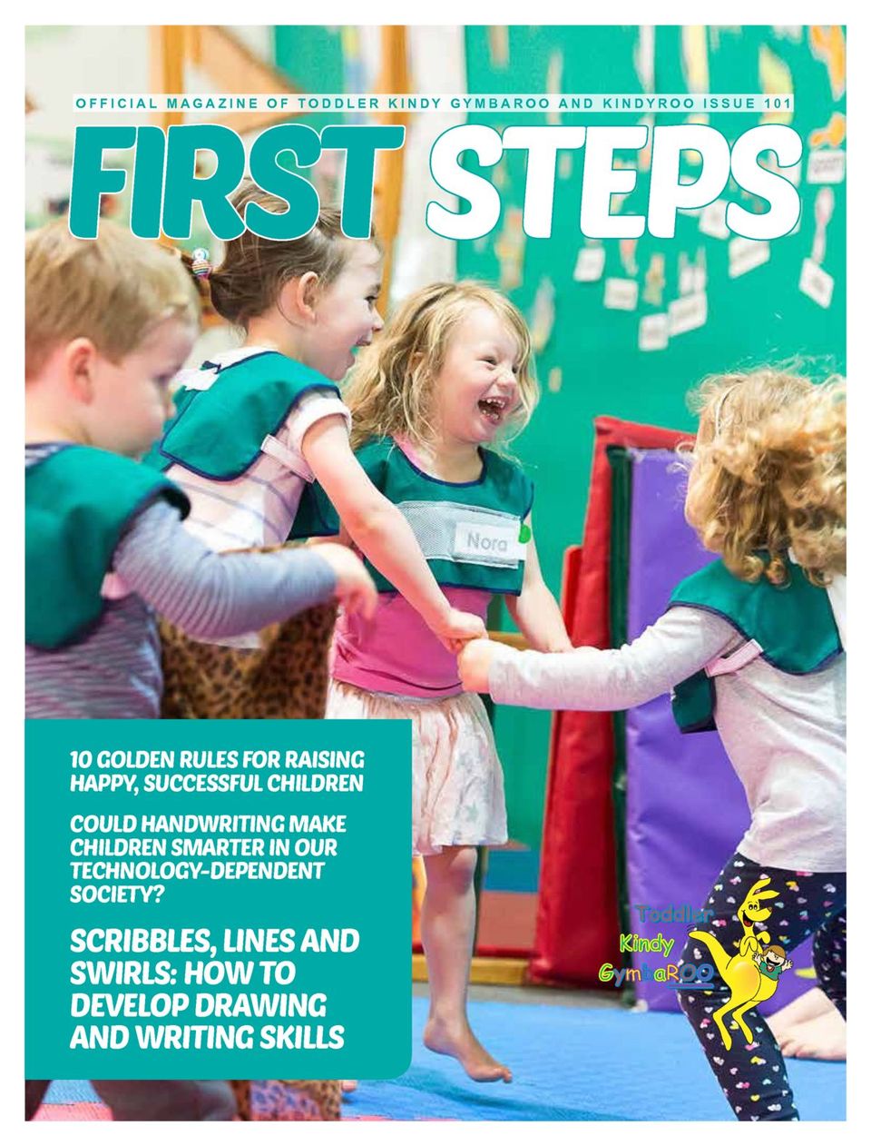 Get digital access to First Steps Magazine | Magzter.com