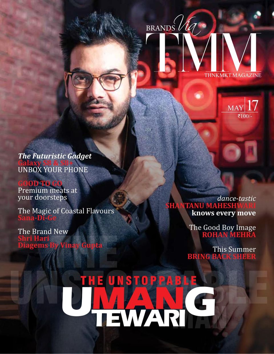 Get digital access to TMM - May 2017 issue | Magzter.com
