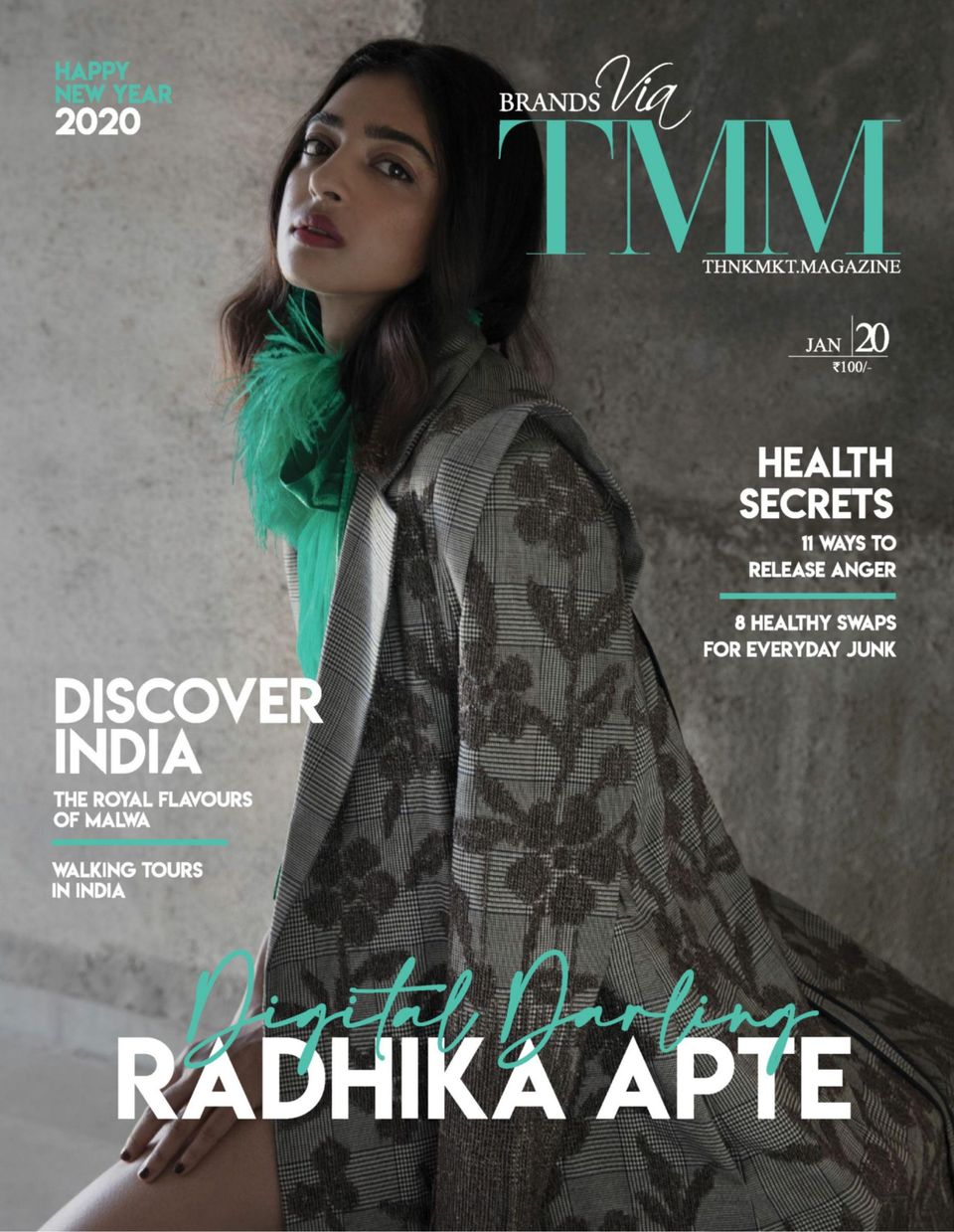 TMM-January 2020 Magazine - Get your Digital Subscription