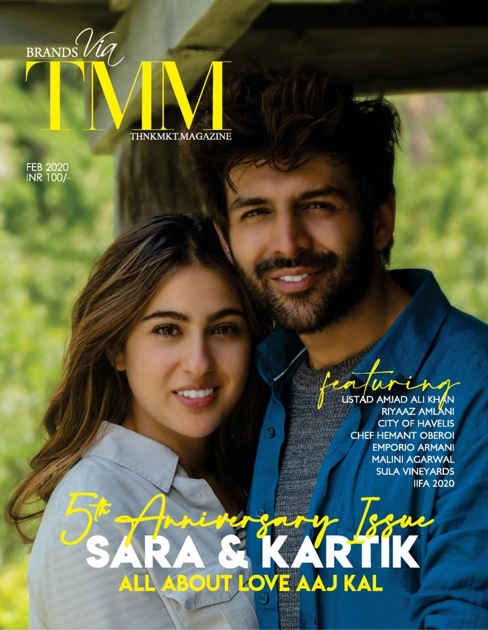 Get digital access to TMM - February 2020 issue | Magzter.com