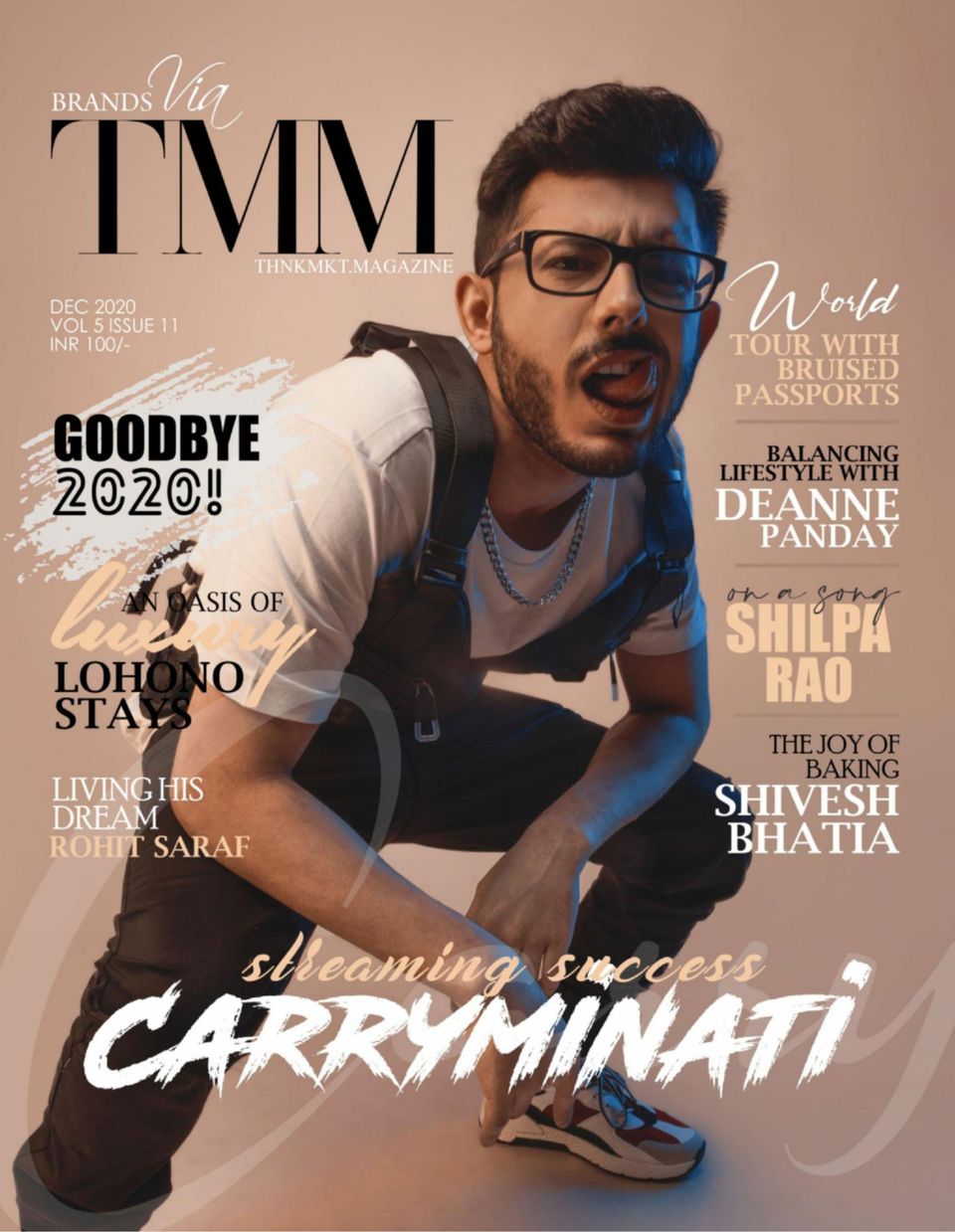 TMM-December 2020 Magazine - Get your Digital Subscription