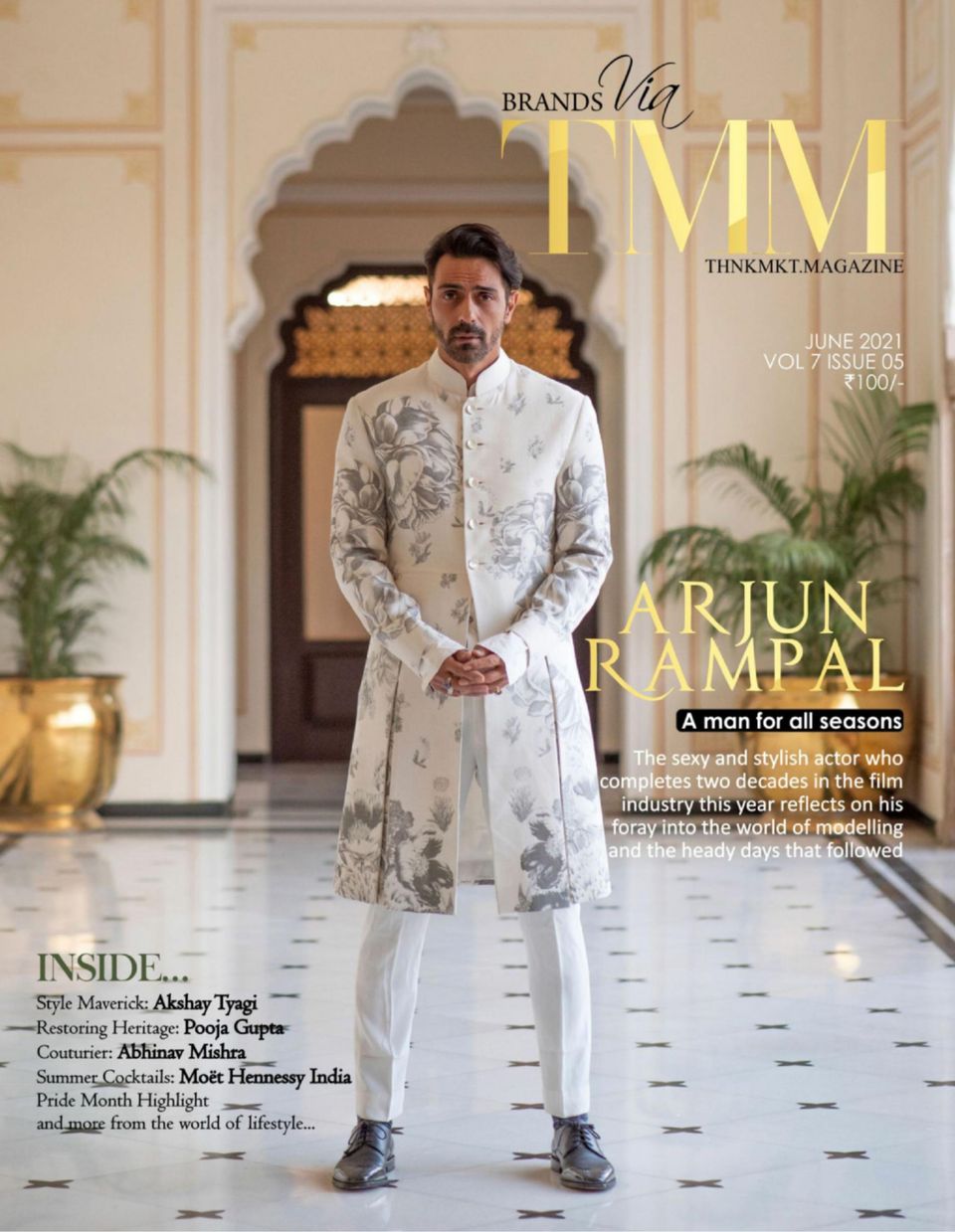 Get digital access to TMM - June 2021 issue | Magzter.com