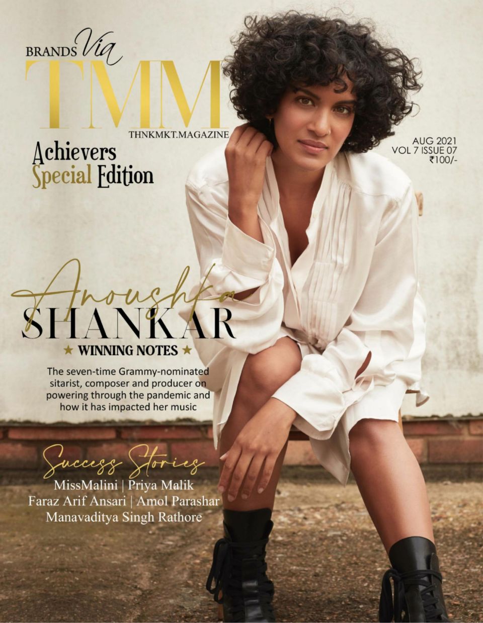 TMM-August 2021 Magazine - Get your Digital Subscription