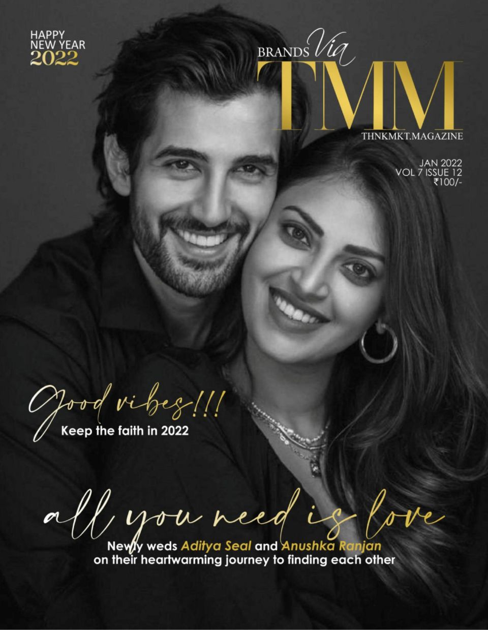 TMM-January 2022 Magazine - Get your Digital Subscription