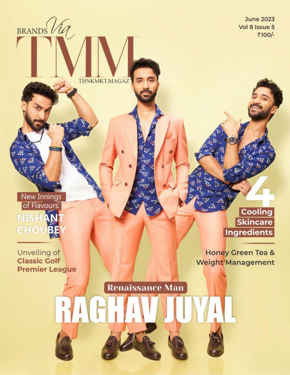 TMM Magazine - Get your Digital Subscription