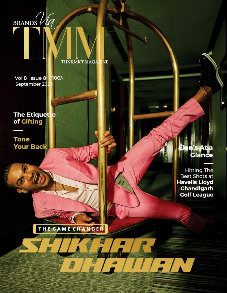 Get digital access to TMM - September 2023 issue | Magzter.com