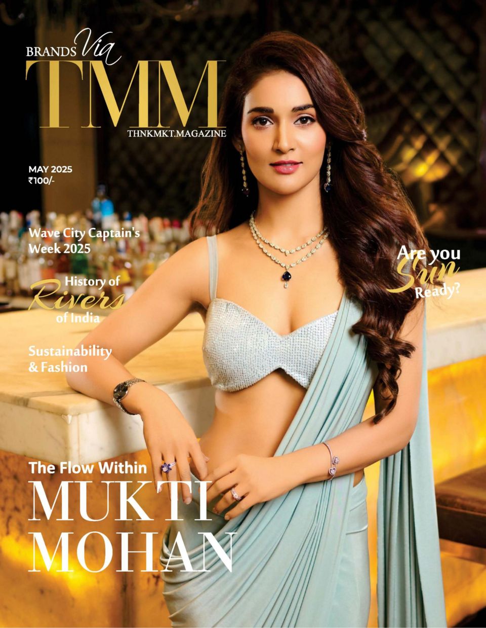 Get digital access to TMM Magazine | Magzter.com