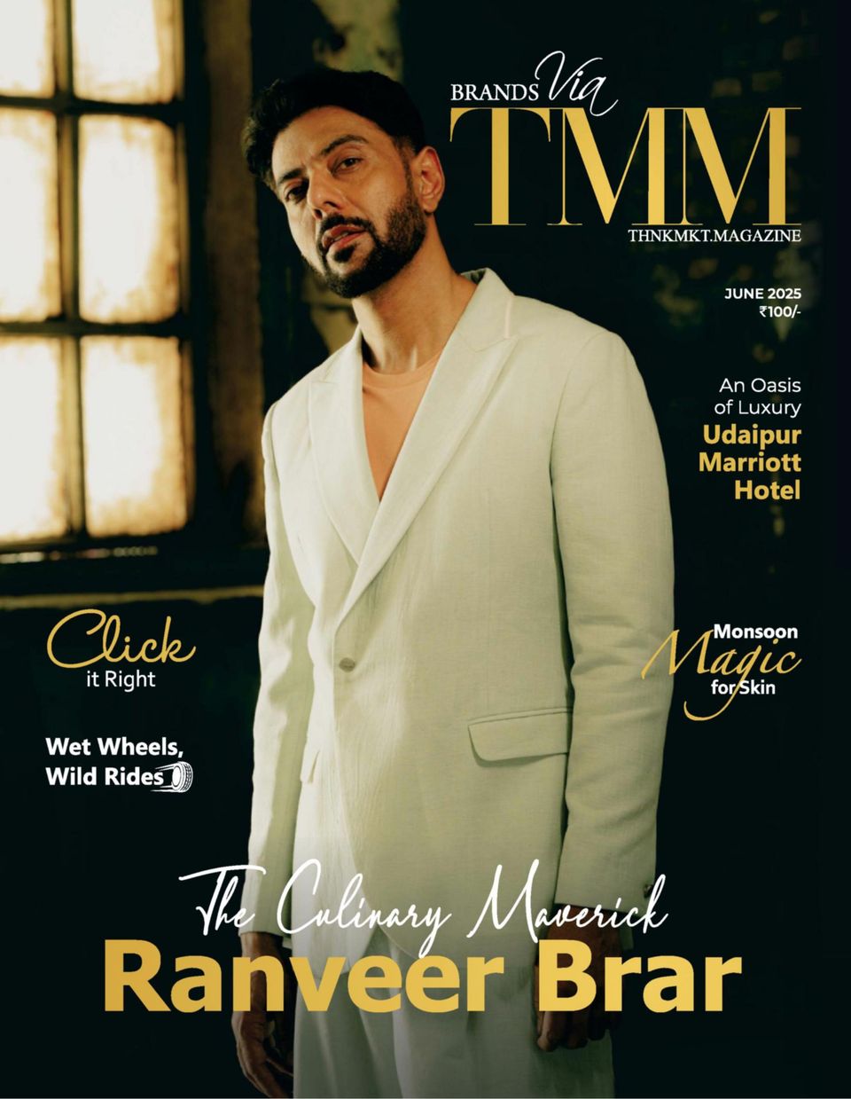 Get digital access to TMM Magazine | Magzter.com
