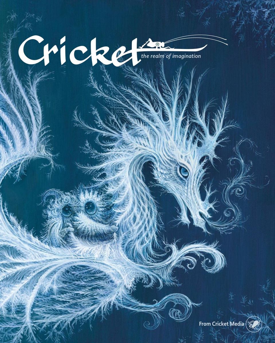 Get digital access to Cricket Magazine for Kids - January 2017 issue ...