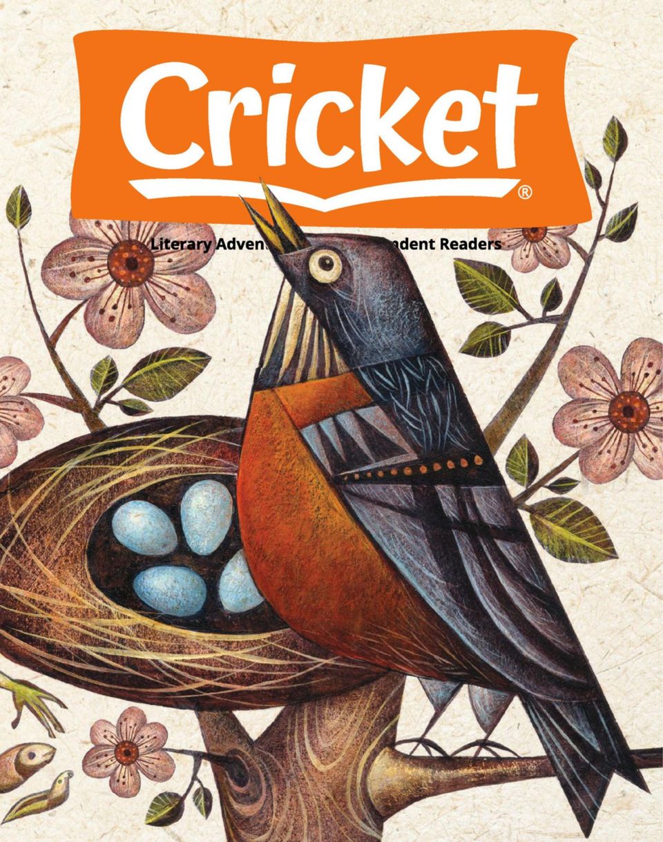 Get digital access to Cricket Magazine for Kids - April 2021 issue ...