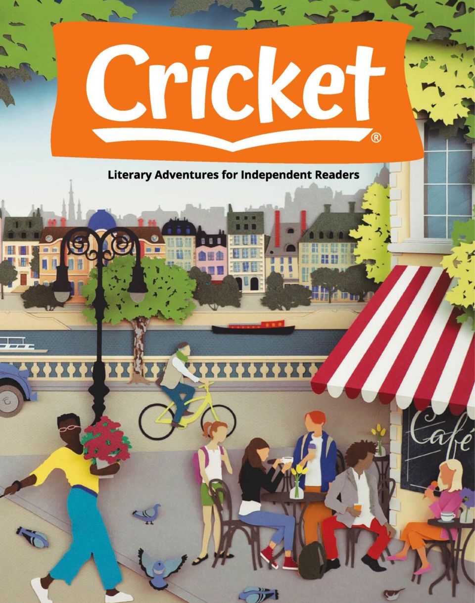Get digital access to Cricket Magazine for Kids - May/June 2021 issue ...
