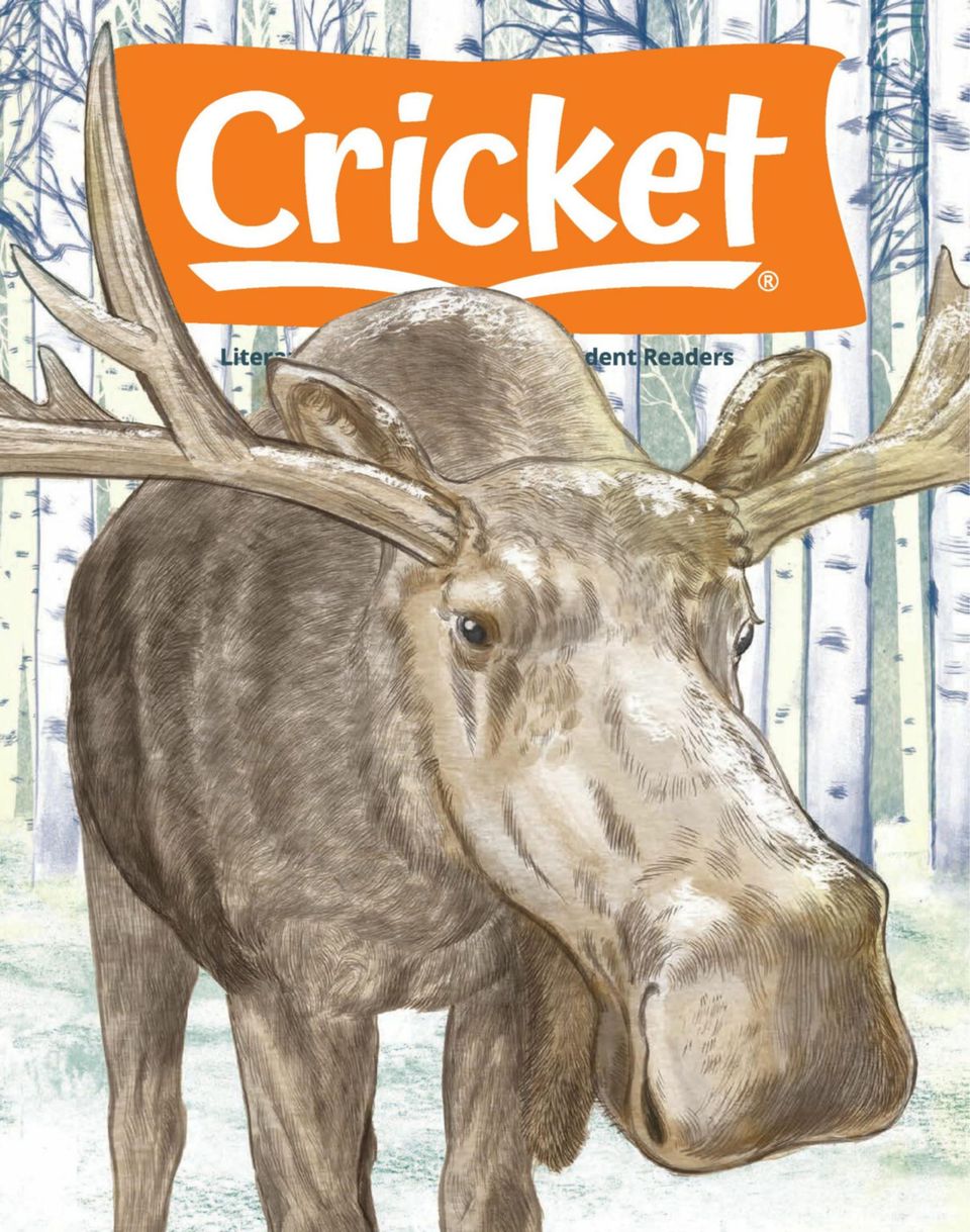 Get digital access to Cricket Magazine for Kids - November/December ...