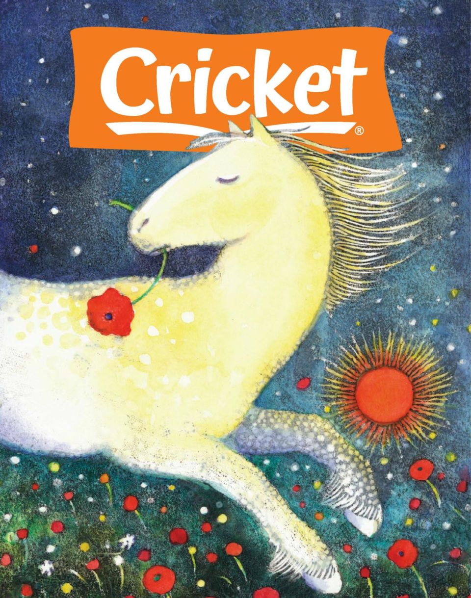 Cricket Magazine for Kids Magazine - Get your Digital Subscription