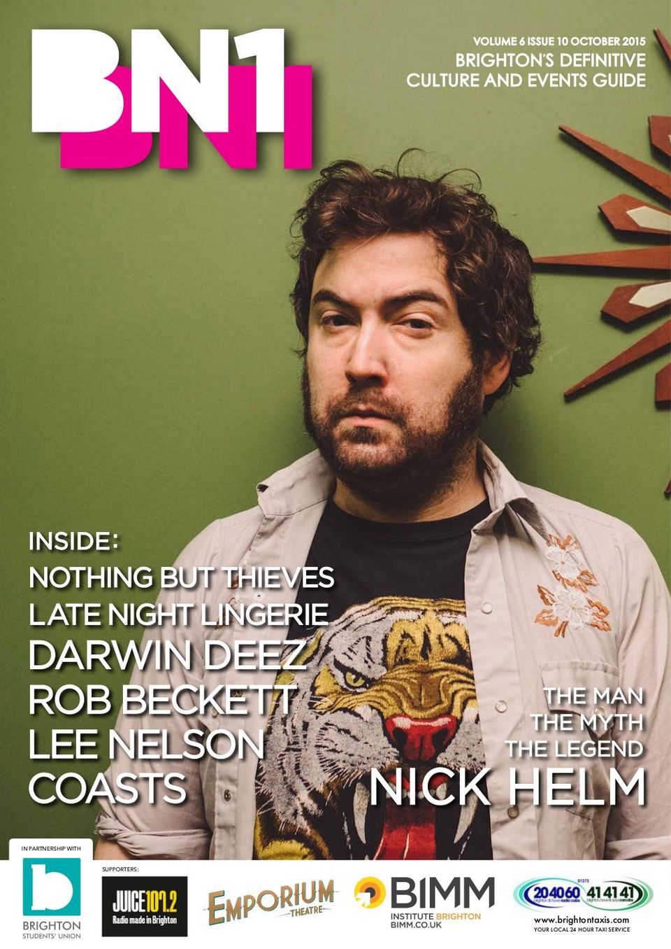 Get digital access to BN1 Magazine Magazine | Magzter.com