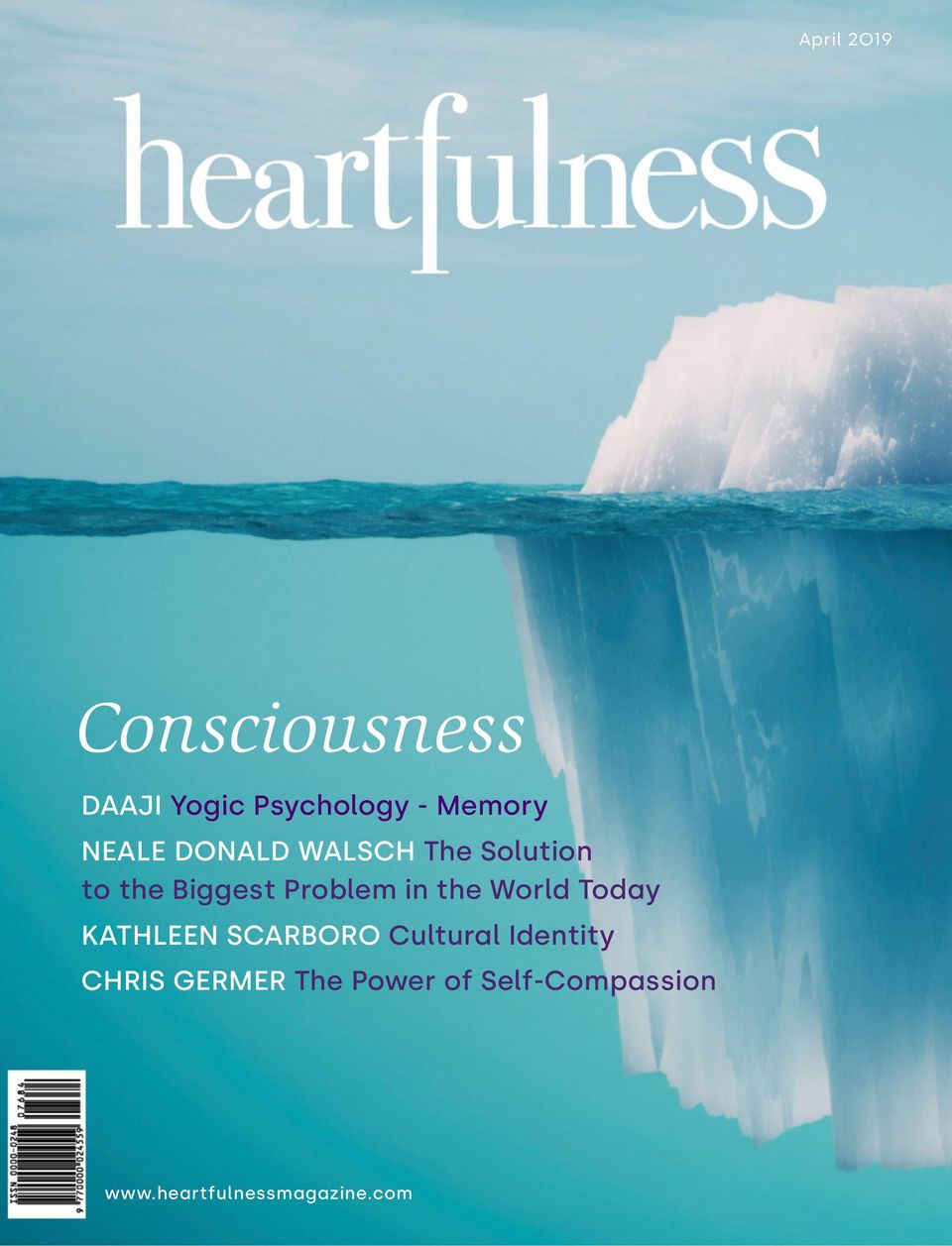 Heartfulness eMagazine-April 2019 Magazine - Get your Digital Subscription