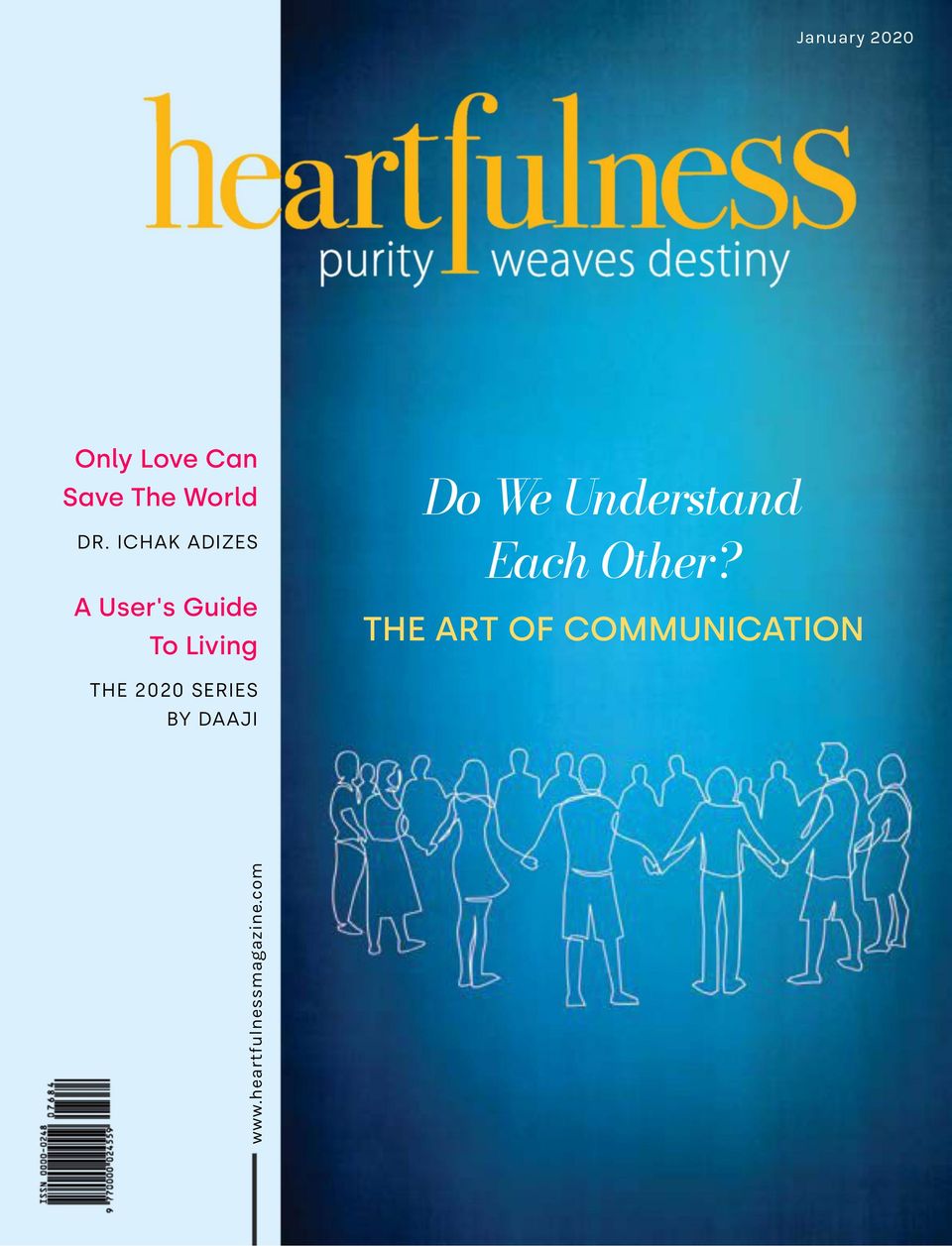 Get digital access to Heartfulness eMagazine - January 2020 issue ...