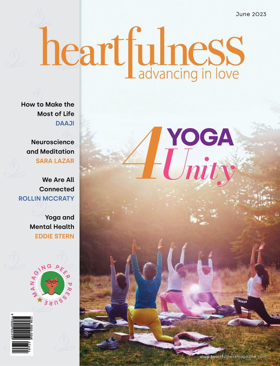 Heartfulness eMagazine Magazine - Get your Digital Subscription