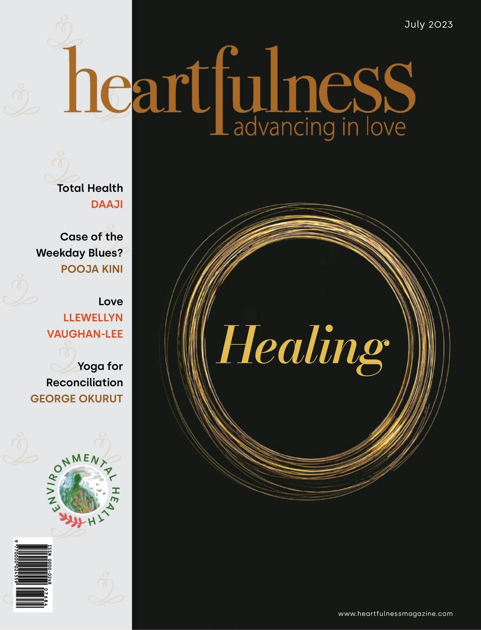Heartfulness eMagazine Magazine - Get your Digital Subscription