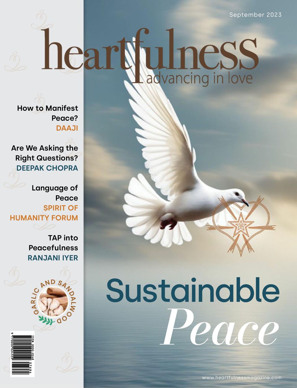 Heartfulness eMagazine Magazine - Get your Digital Subscription