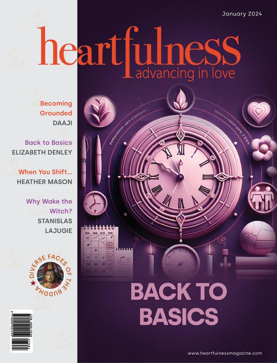 Heartfulness eMagazine Magazine - Get your Digital Subscription