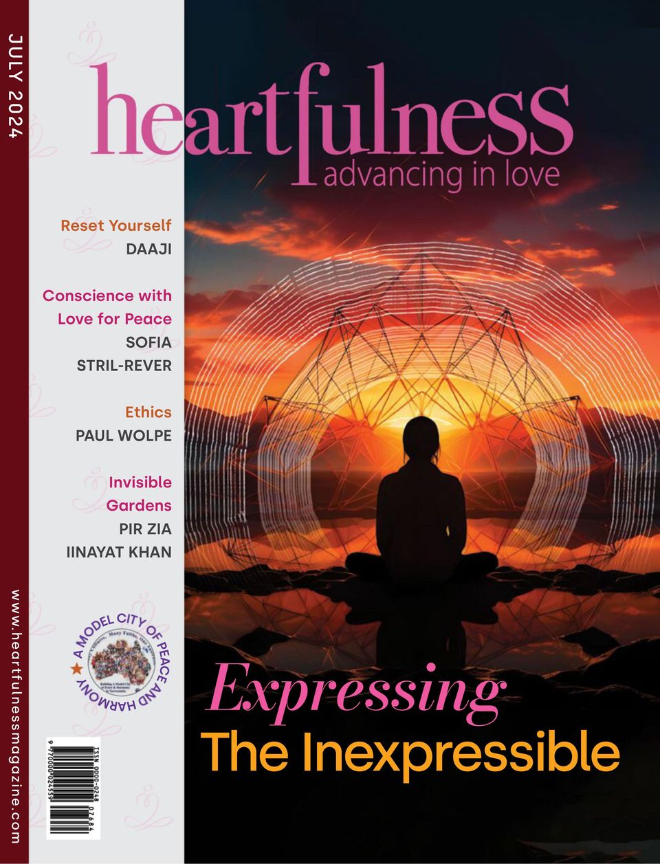 Heartfulness eMagazine Magazine - Get your Digital Subscription