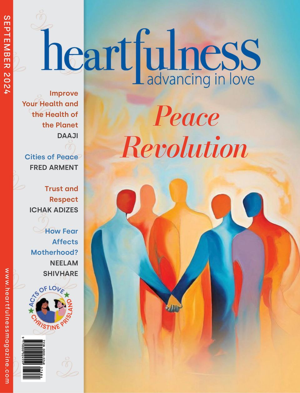 Heartfulness eMagazine Magazine - Get your Digital Subscription