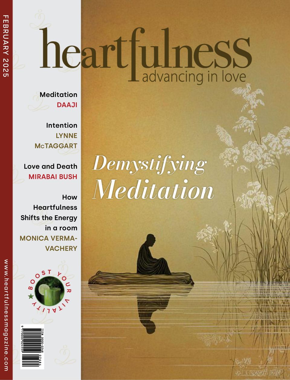Get digital access to Heartfulness eMagazine Magazine | Magzter.com