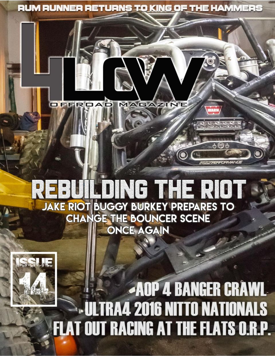 4LOW Offroad Magazine-January - February 2017 Magazine