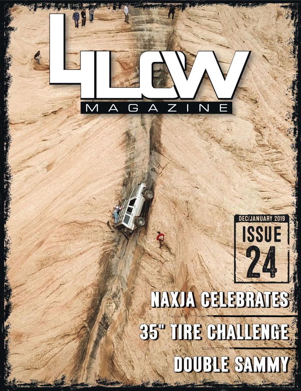 4LOW Offroad Magazine-December/January 2019 Magazine