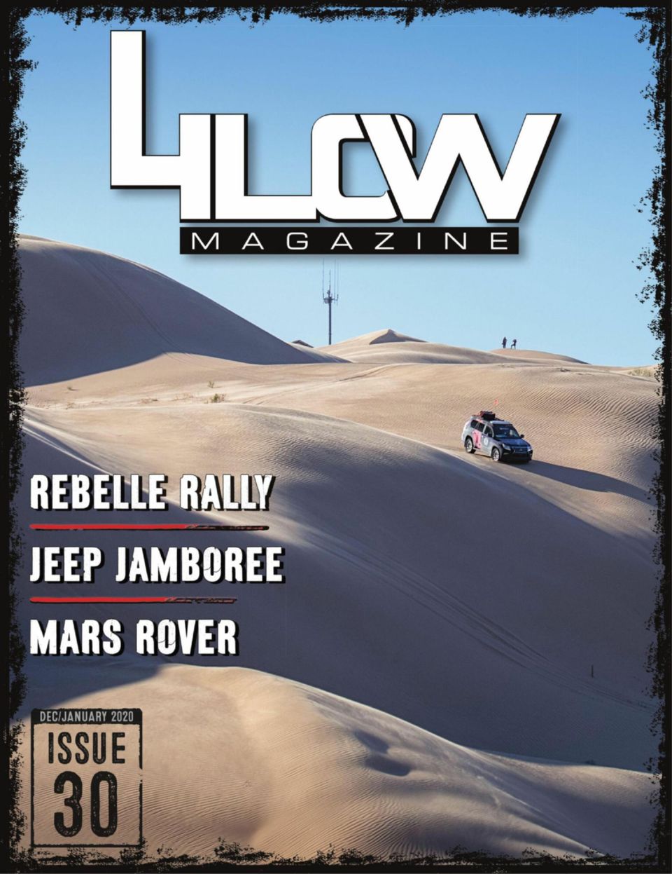 Get digital access to 4LOW Offroad Magazine - December 2019/January ...