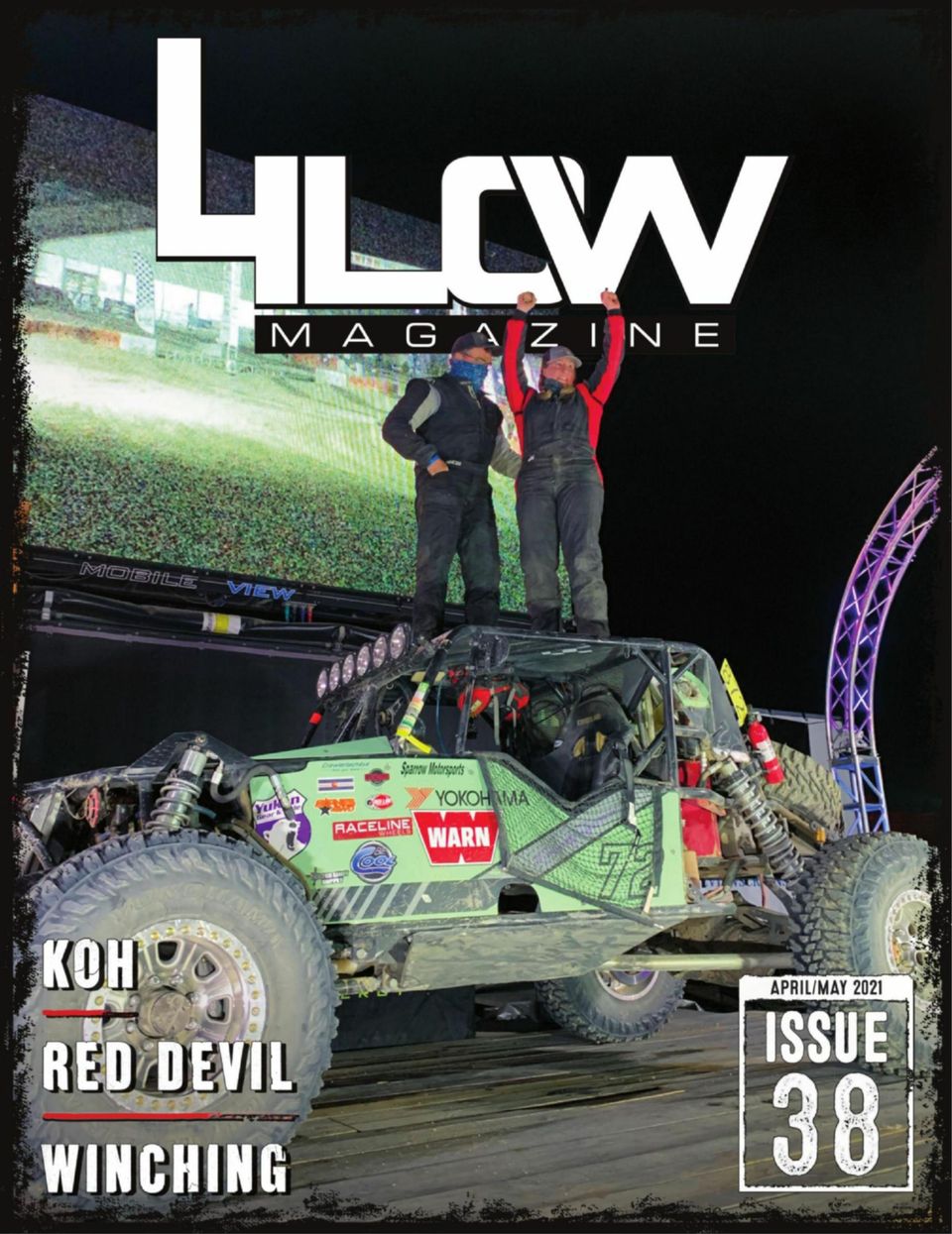 Get digital access to 4LOW Offroad Magazine - April/May 2021 issue ...