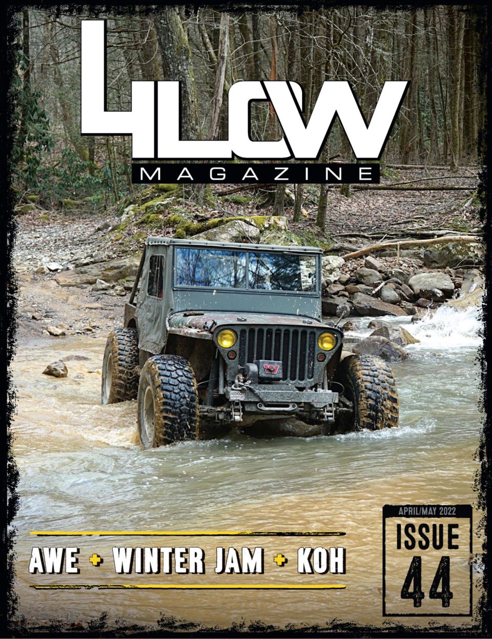 Get digital access to 4LOW Offroad Magazine - April/May 2022 issue ...