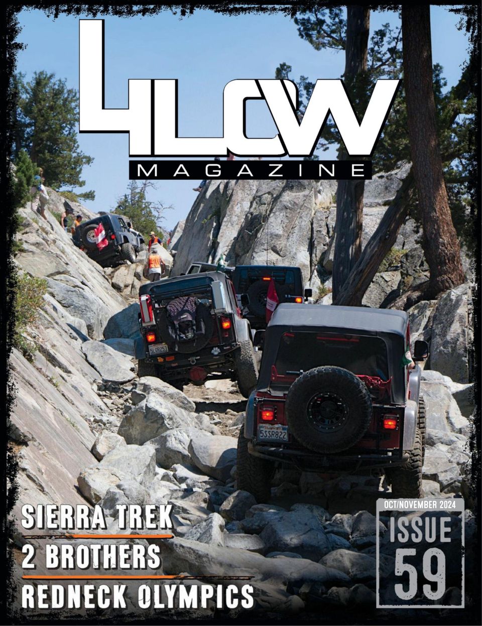 Get digital access to 4LOW Offroad Magazine Magazine | Magzter.com