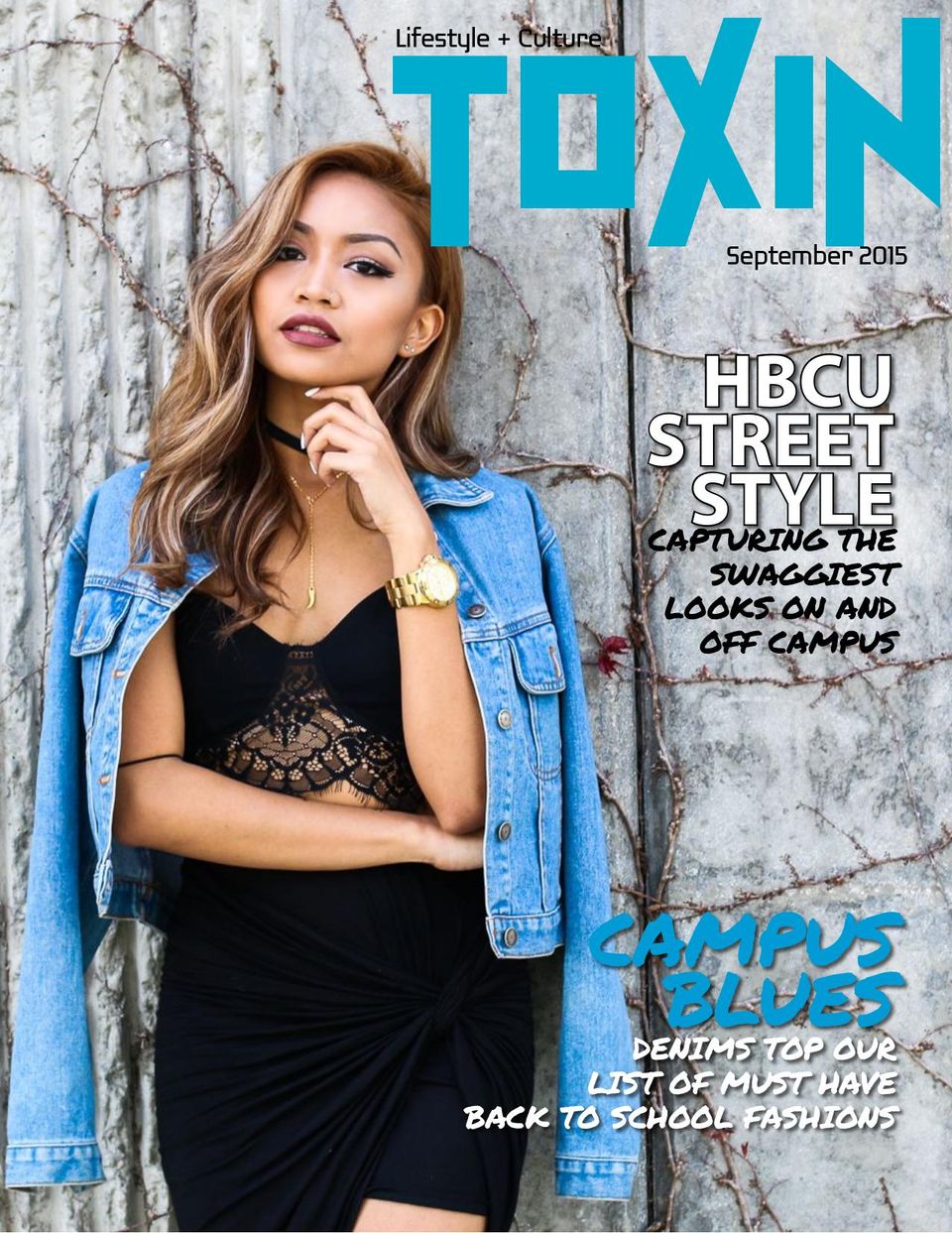 Toxin Magazine-September 2015 Magazine - Get your Digital Subscription