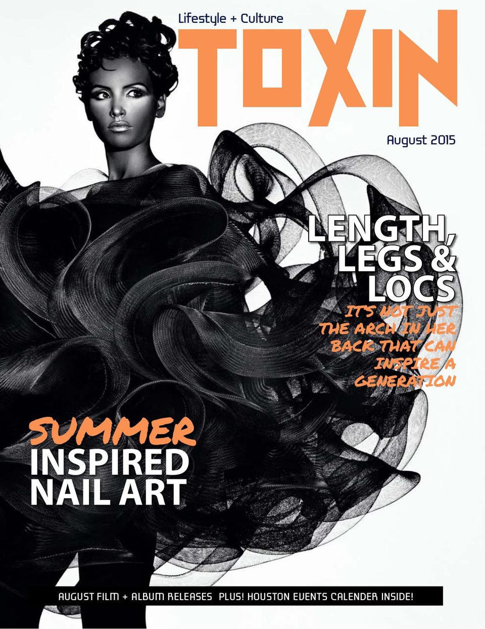 Toxin Magazine-August 2015 Magazine - Get your Digital Subscription