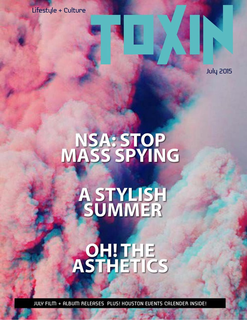 Get digital access to Toxin Magazine - July 2015 issue | Magzter.com