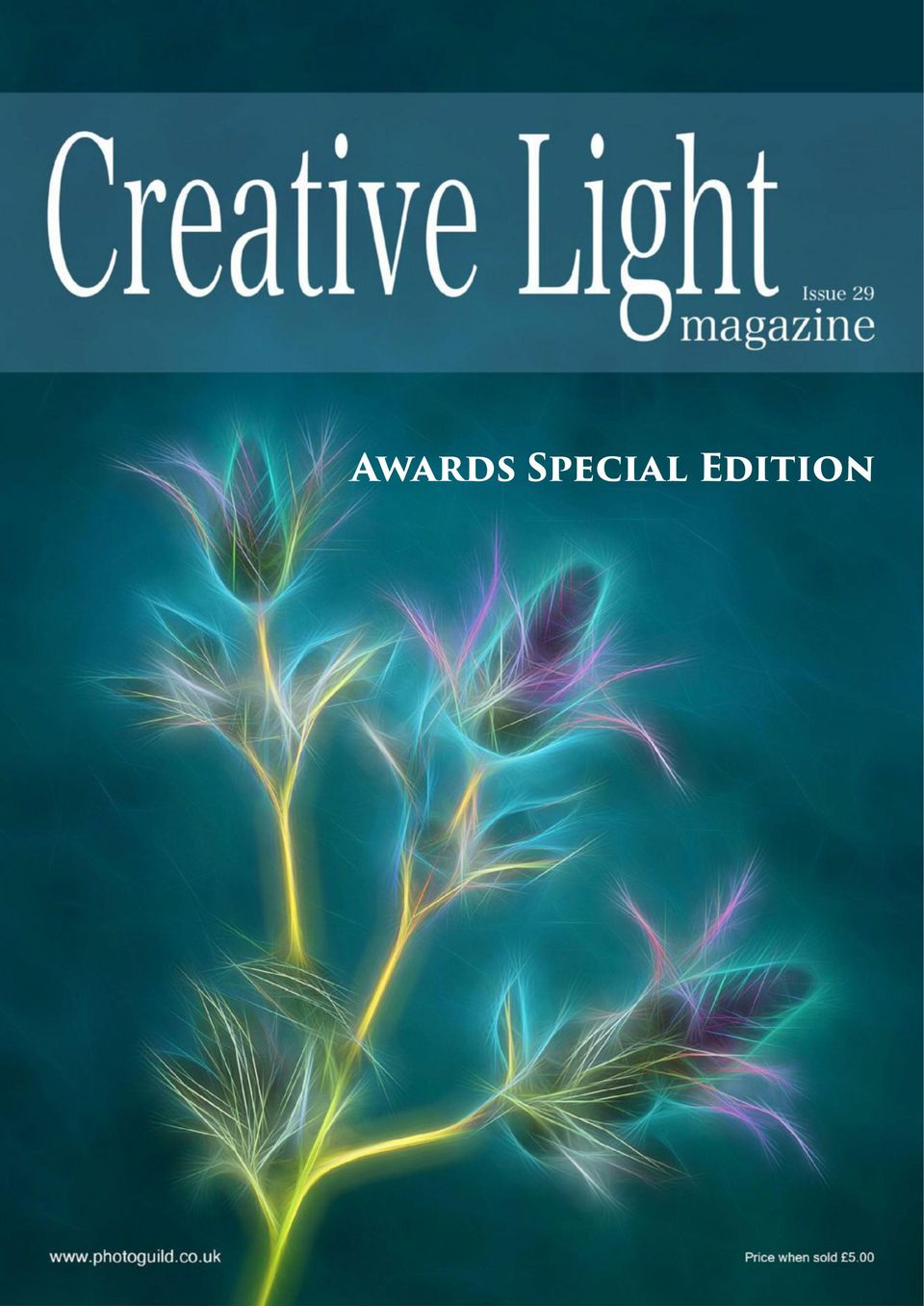 Creative Light-Issue 29 Magazine - Get your Digital Subscription