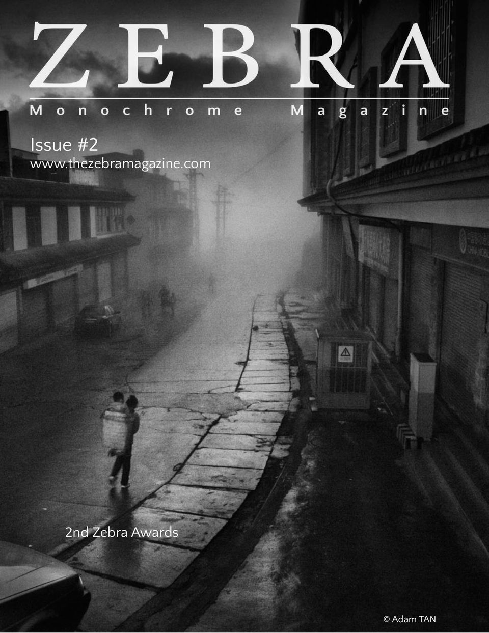 Get digital access to The Zebra Monochrome Magazine - Issue 2 issue ...