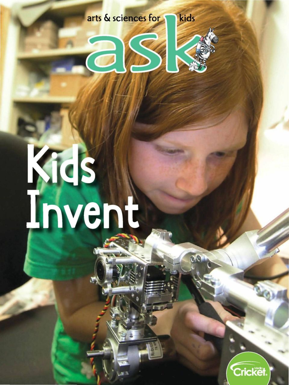 Ask Magazine for Kids-February 2019 Magazine - Get your Digital ...