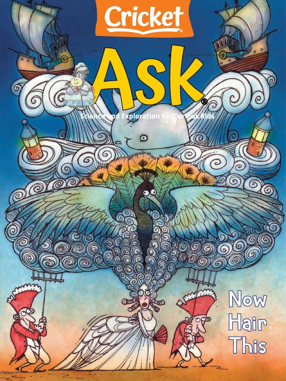Ask Magazine for Kids Magazine - Get your Digital Subscription