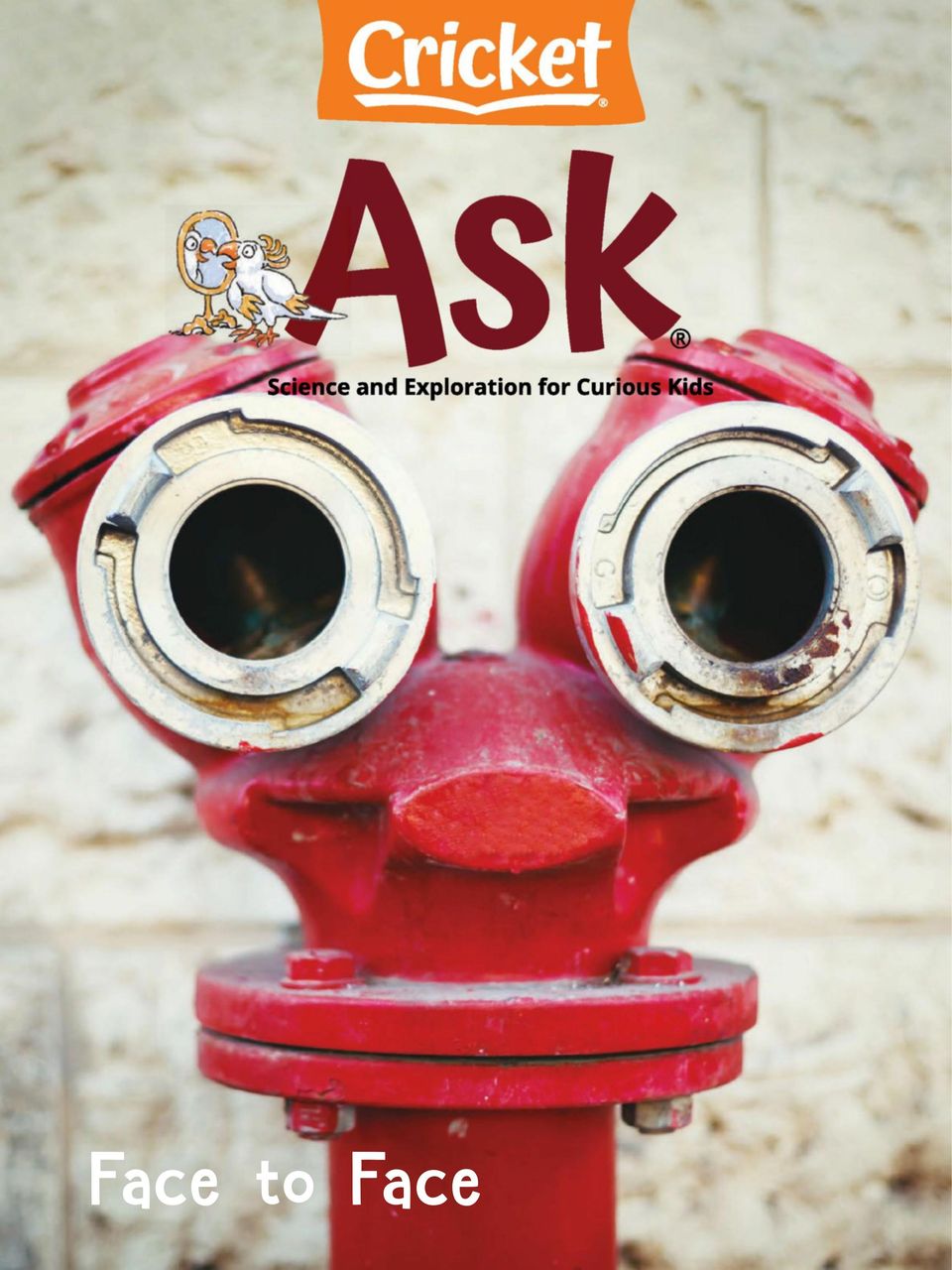 Ask Magazine for Kids Magazine - Get your Digital Subscription