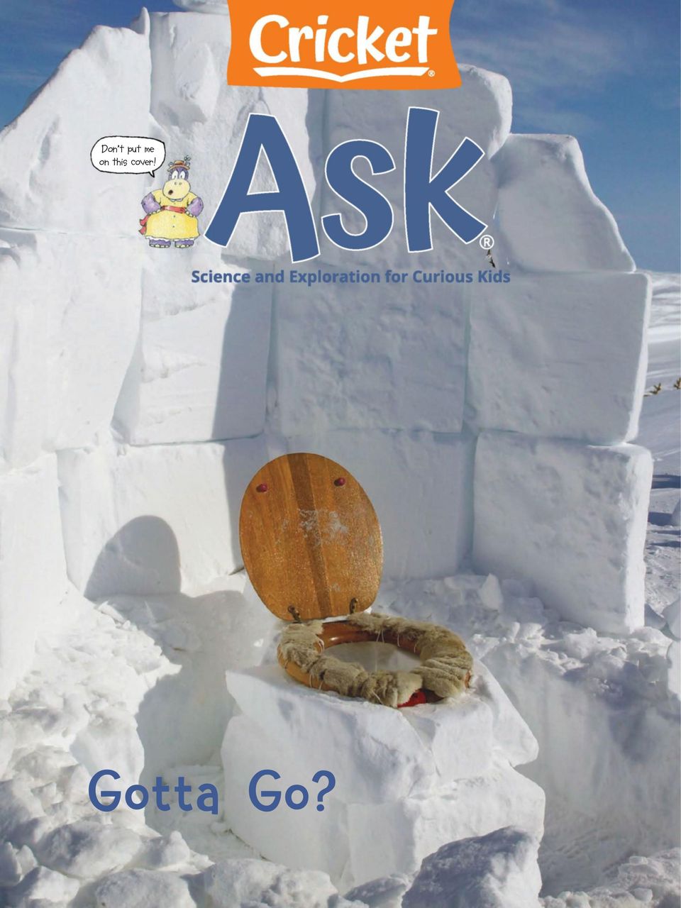 Get digital access to Ask Magazine for Kids - April 2023 issue ...
